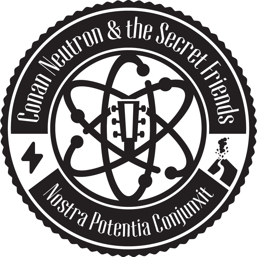 EPK - Conan Neutron & The Secret Friends